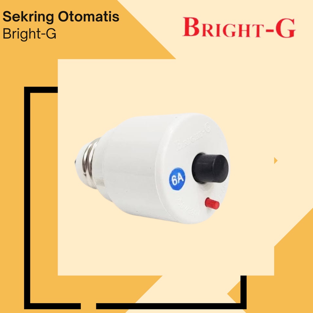 Jual Sekring Otomatis Listrik Bright-G / Sikring Otomatis Listrik ...