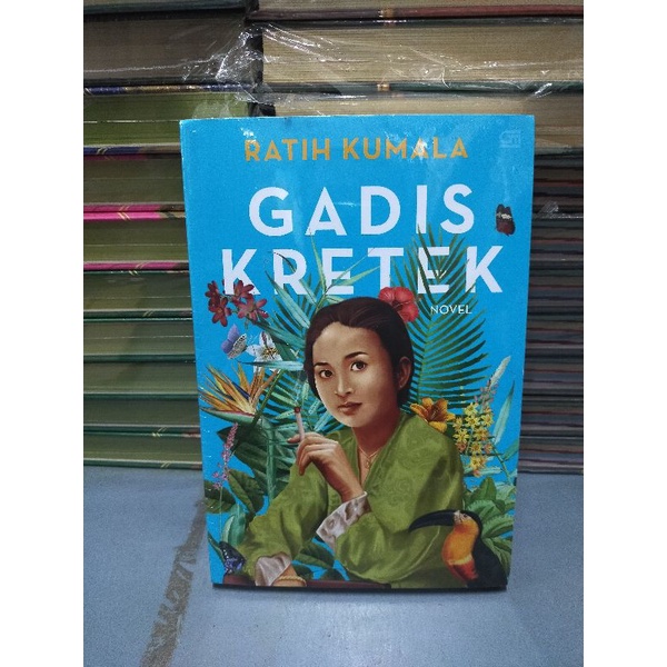 Jual original novel gadis kretek by ratih kumala | Shopee Indonesia