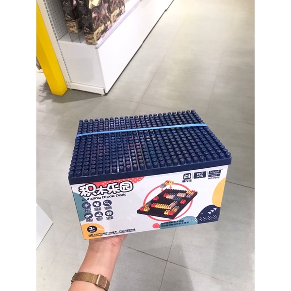 Jual KKV BUILDING BLOCK DARK | Shopee Indonesia