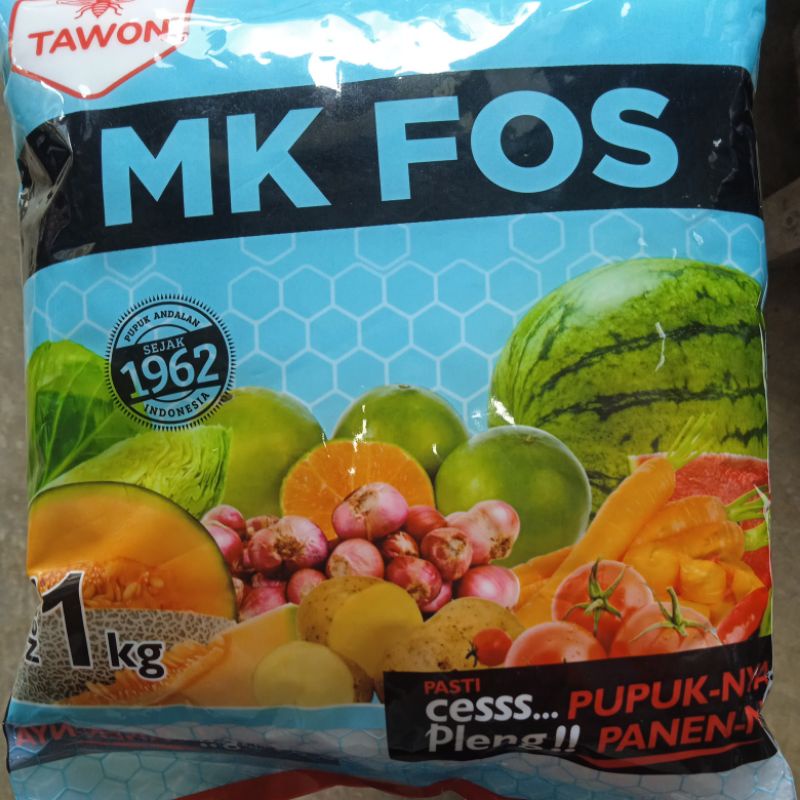 Jual MK FOS /MKP, produk tawon, 1 kg | Shopee Indonesia