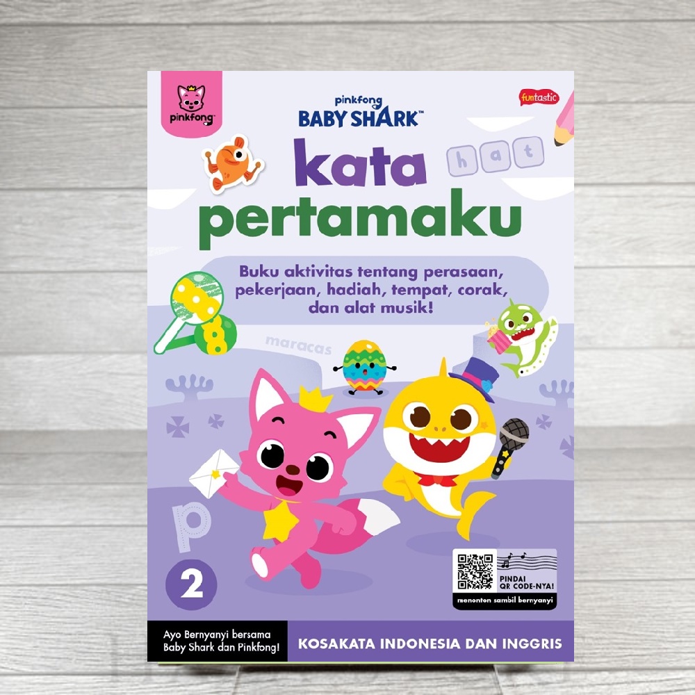 Harga Pinkfong Baby Shark Terbaru Nov 2025 | BigGo Indonesia