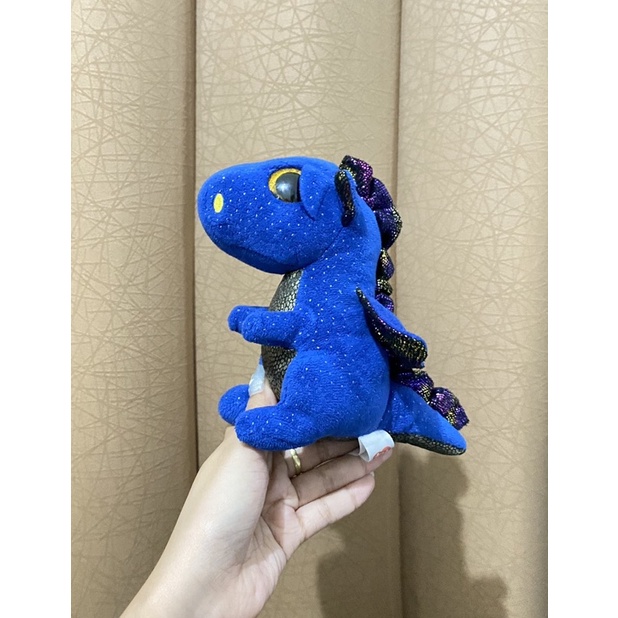 Jual Boneka Mata Belo Karakter Blue Dragon Original / Boneka Mata Belo ...