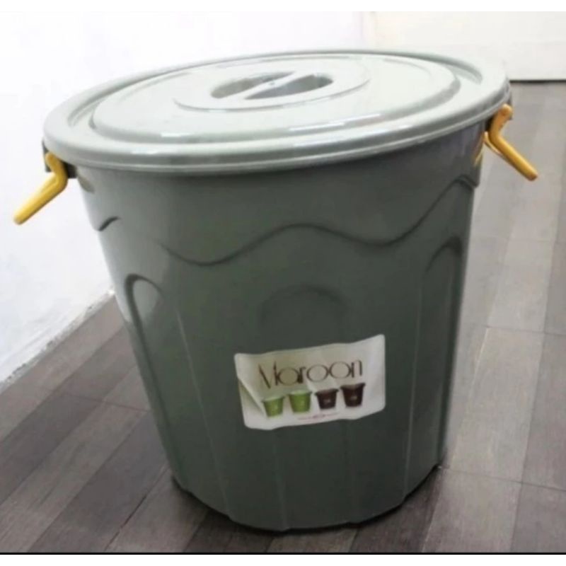 Jual Ember Plastik Besar 60 dan 80 liter Merk Great kuat dan Tebal ...