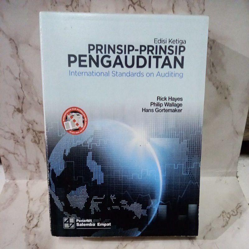 Jual PRINSIP PRINSIP PENGAUDITAN Edisi Ketiga - Rick Hayes - Philip ...