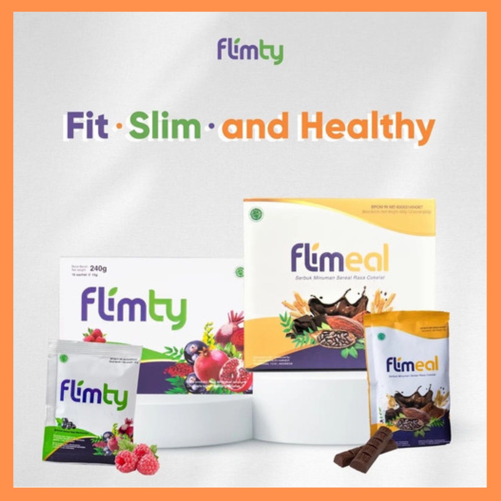 Jual FLIMTY FIBER 1 Box & FLIMEAL 1 Box Paket Diet Combo Sehat dan Bpom ...