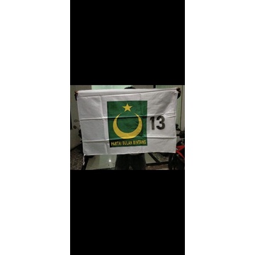 Jual bendera partai pbb | Shopee Indonesia
