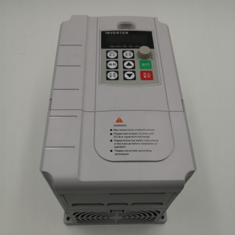 Jual VFD Inverter AT4 input 220V, output 3phase/380V | Shopee Indonesia