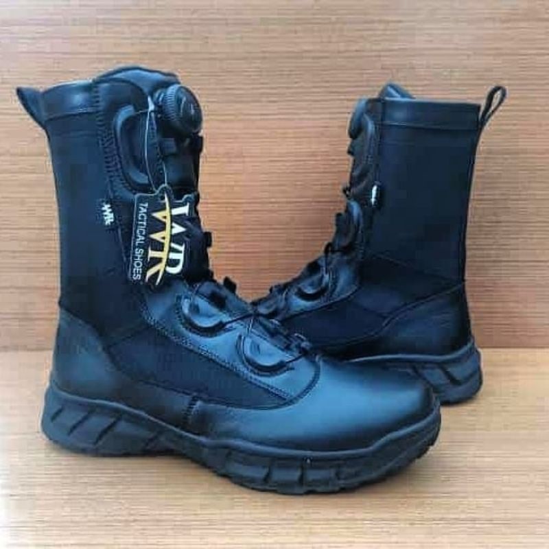 Jual Sepatu PDL Tactical WR Original Tali Putar | Shopee Indonesia Jual Sepatu PDL Tactical WR Original Tali Putar | Shopee Indonesia