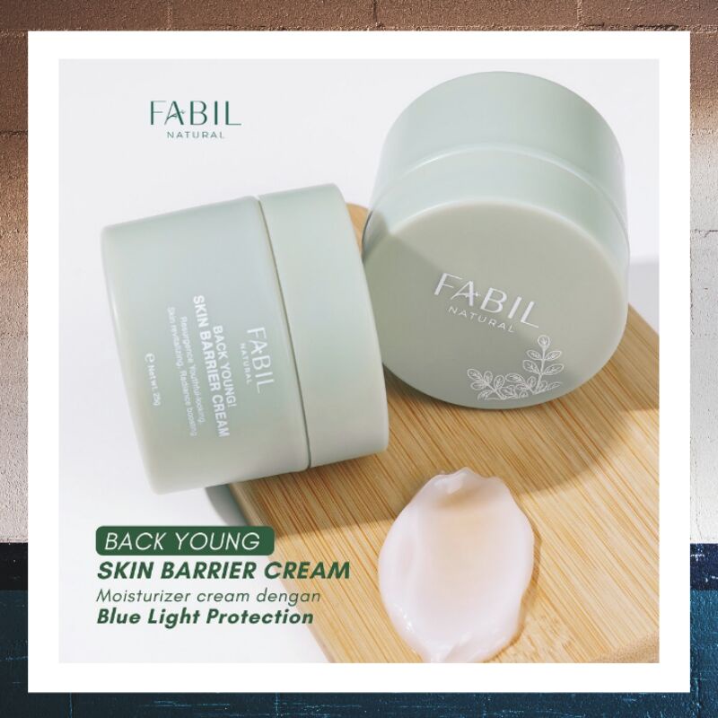 Jual Skin Barrier Cream Fabil Memperbaiki Skin Barrier Yang Rusak ...