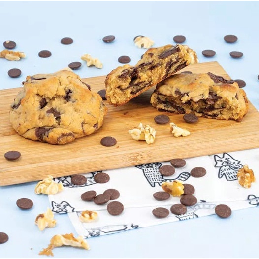 Jual Mookie Gooey Monster Cookies | Shopee Indonesia