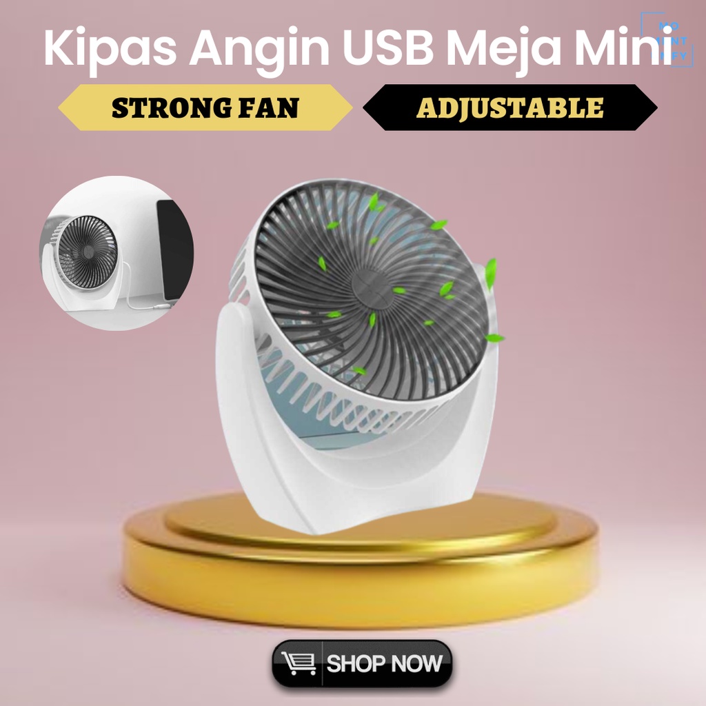 Jual HNGCHOIGE Baling Baling Kipas Angin Agin Baling AC Fan HP DC Turbo ...