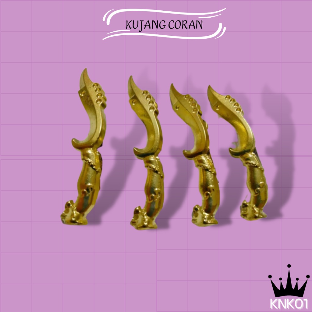 Jual PIN KUJANG Kuningan Timbul Pin Kujang Coran | Shopee Indonesia