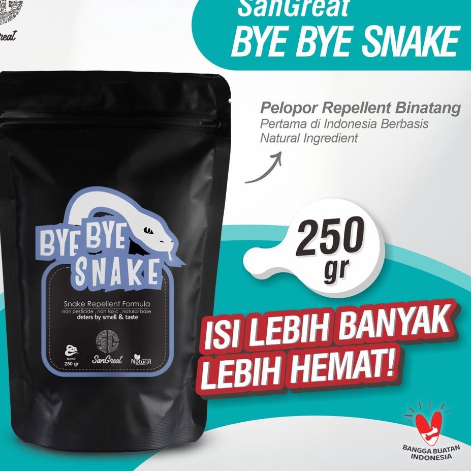 Jual Baru Anti ular alat pengusir ular masuk rumah non pestisida ...