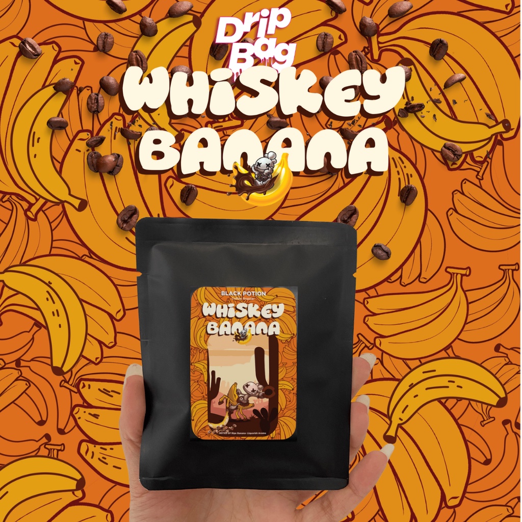 Produk Black Potion Coffee Roaster | Shopee Indonesia