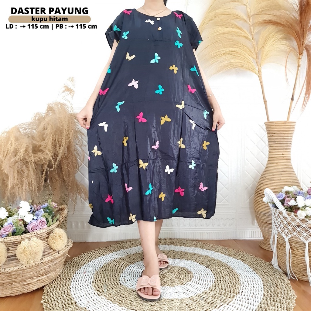 Jual PART 1 daster murah rayon printing BUSUI DASTER SOLO DASTER RAYON ...