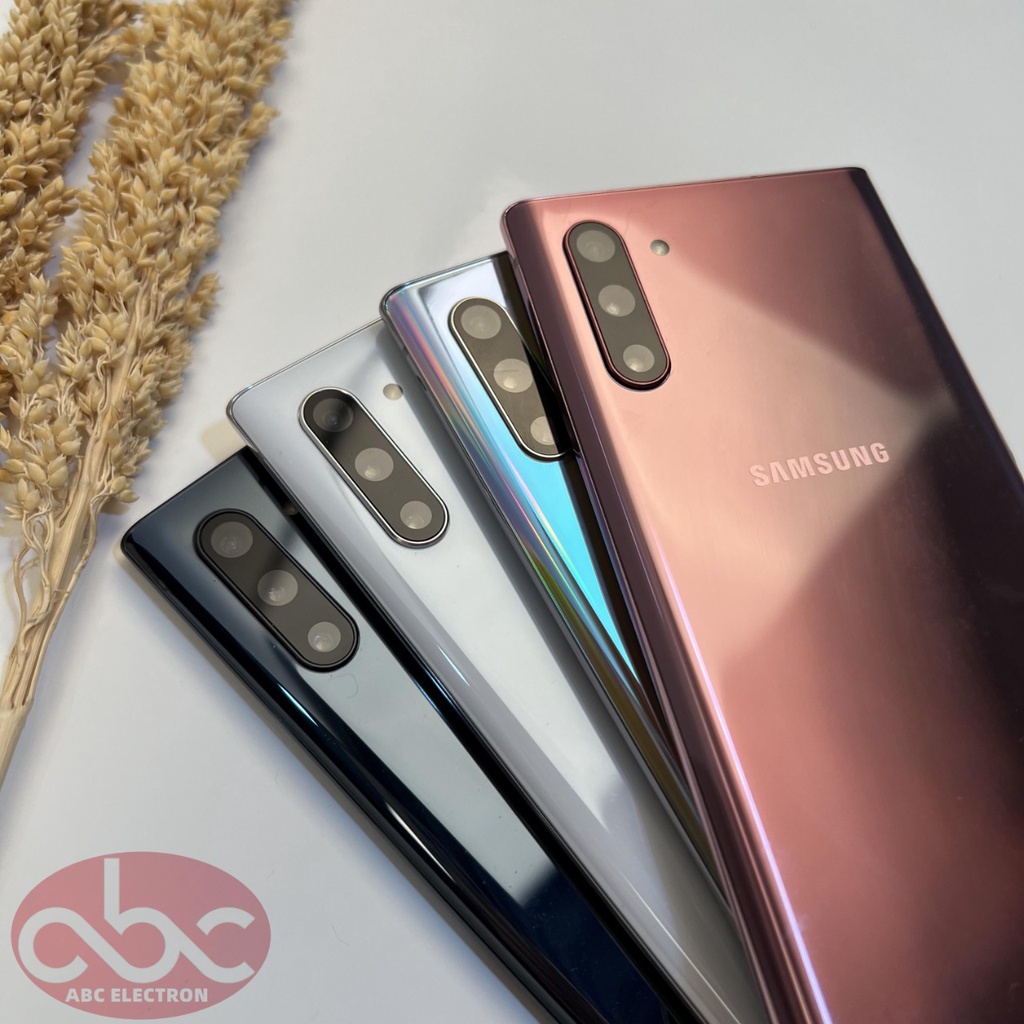 Jual Samsung Note10 Samsung Note10 Plus 5G Handphone 5G Second Original 100% Mulus | Shopee ...