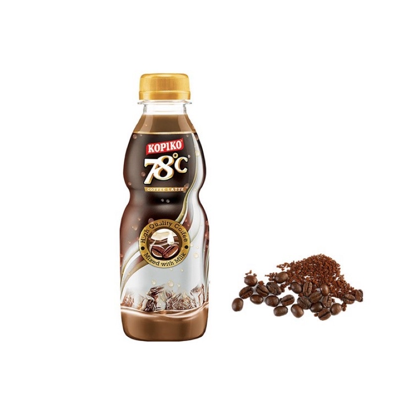 Jual kopiko 78 coffe latte 240 ml | Shopee Indonesia