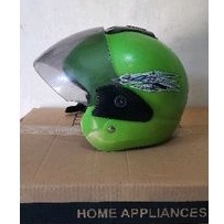 Jual Helm Original Yamaha Mio Hijau, Helm Rare Yamaha Mio Ori pabrikan ...