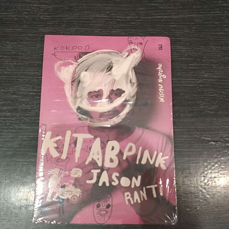 Jual BUKU KITAB PINK JASON RANTI | Shopee Indonesia