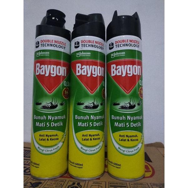 Jual baygon chery dan citrus | Shopee Indonesia