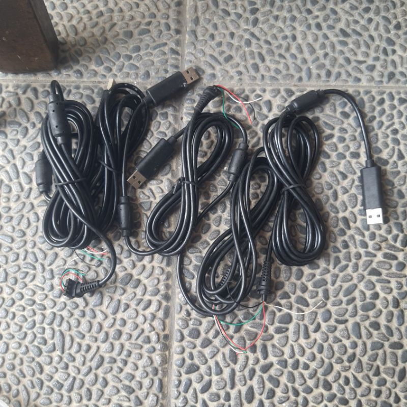 Jual kabel stik xbox dan stik ps2 | Shopee Indonesia