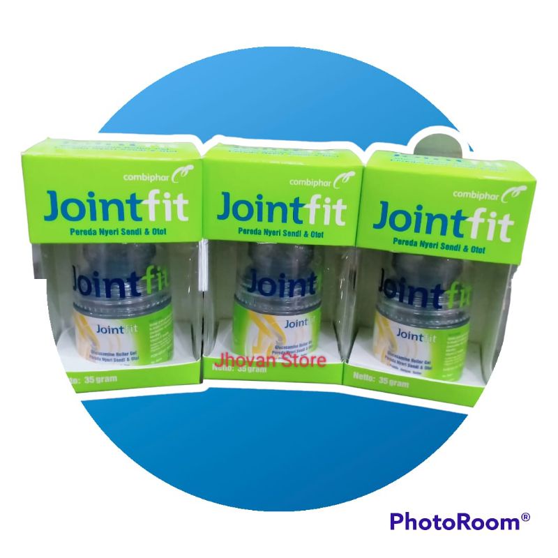 Jual JOINTFIT ROLLER 35 Gr ~ membantu mengurangi nyeri sendi dan otot ...
