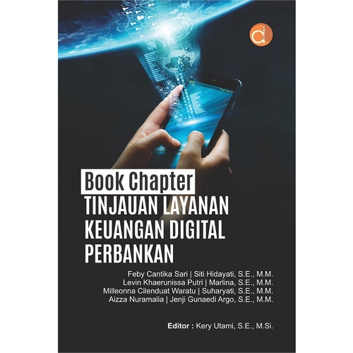 Jual Buku Book Chapter Tinjauan Layanan Keuangan Digital Perbankan - Original | Shopee Indonesia