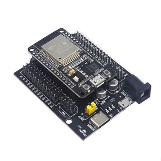 Jual Expansion Board Shield for ESP32 ESP 32 WROOM 30Pin BASE PLATE ...