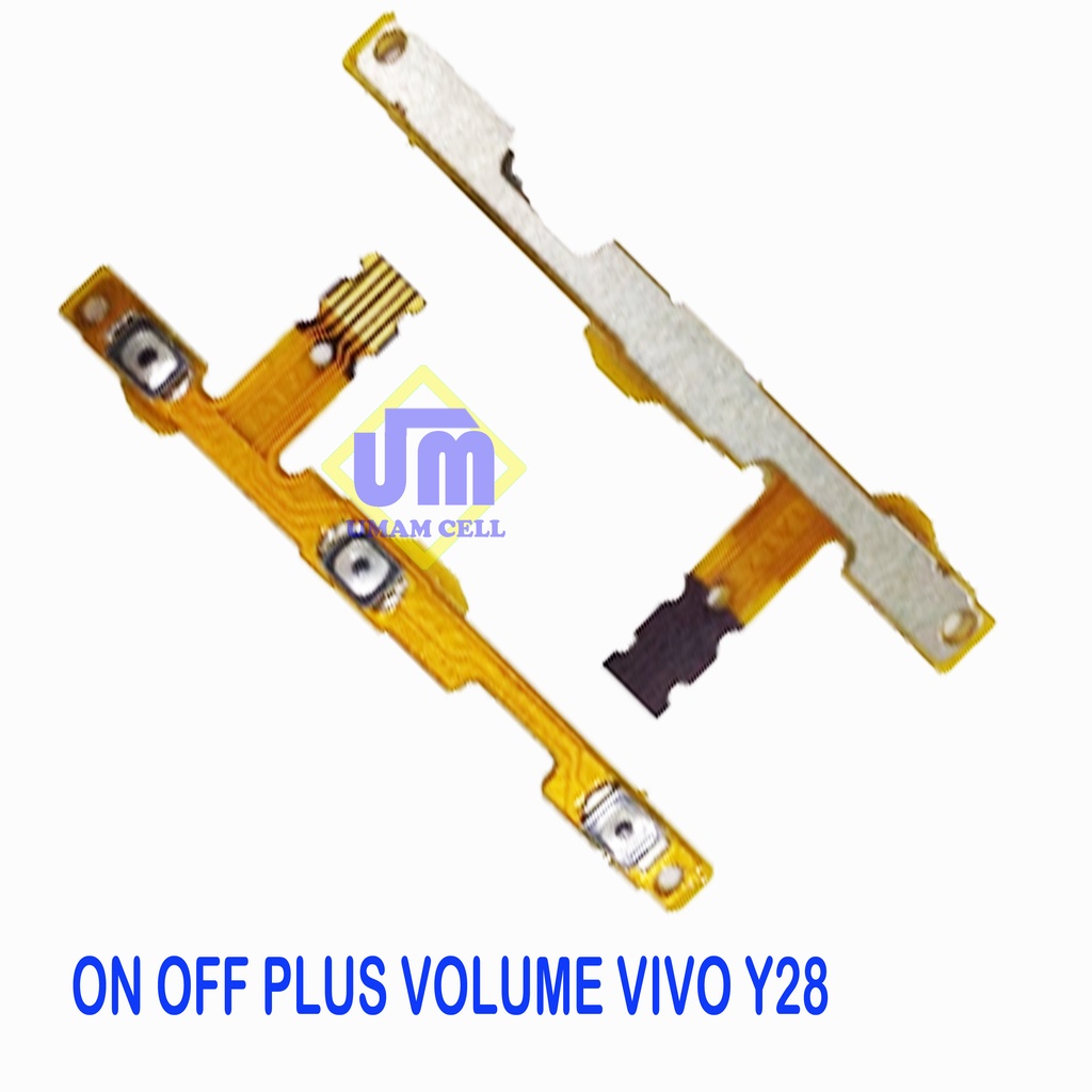 Jual FLEXIBLE ON OFF VIVO Y28 | Shopee Indonesia
