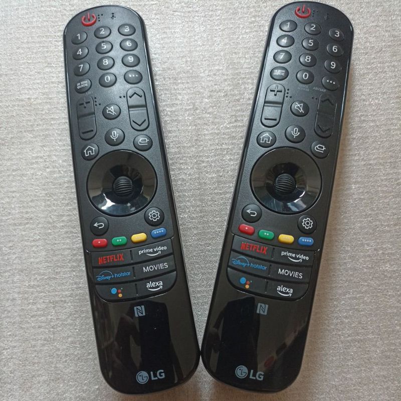 Jual magic remote AN-MR21GA AN-MR22GA MR22GN with NFC TAB | Shopee ...