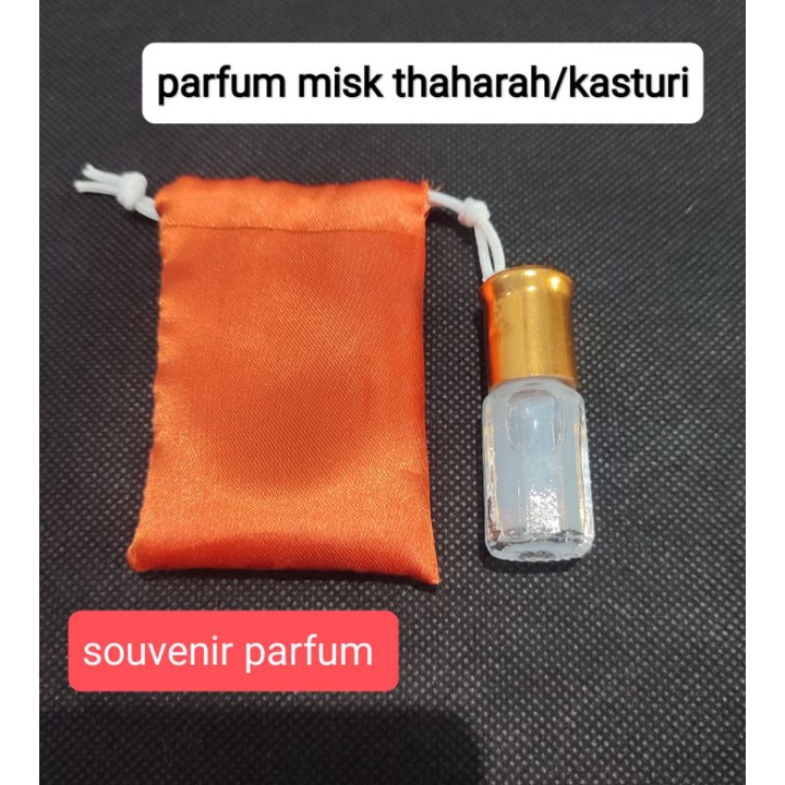Jual souvenir parfum MISK THAHARAH_Parfumsholat_parfumarab ...