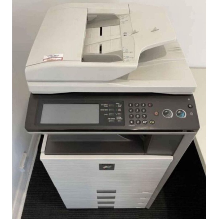 Jual Mesin fotokopi A3 Color SHARP MX2301N | Shopee Indonesia