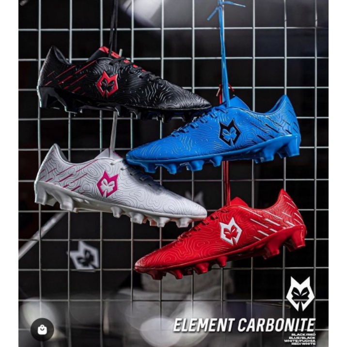 Jual SEPATU BOLA LYCAN ELEMENT CARBONITE FG ORIGINAL | Shopee Indonesia