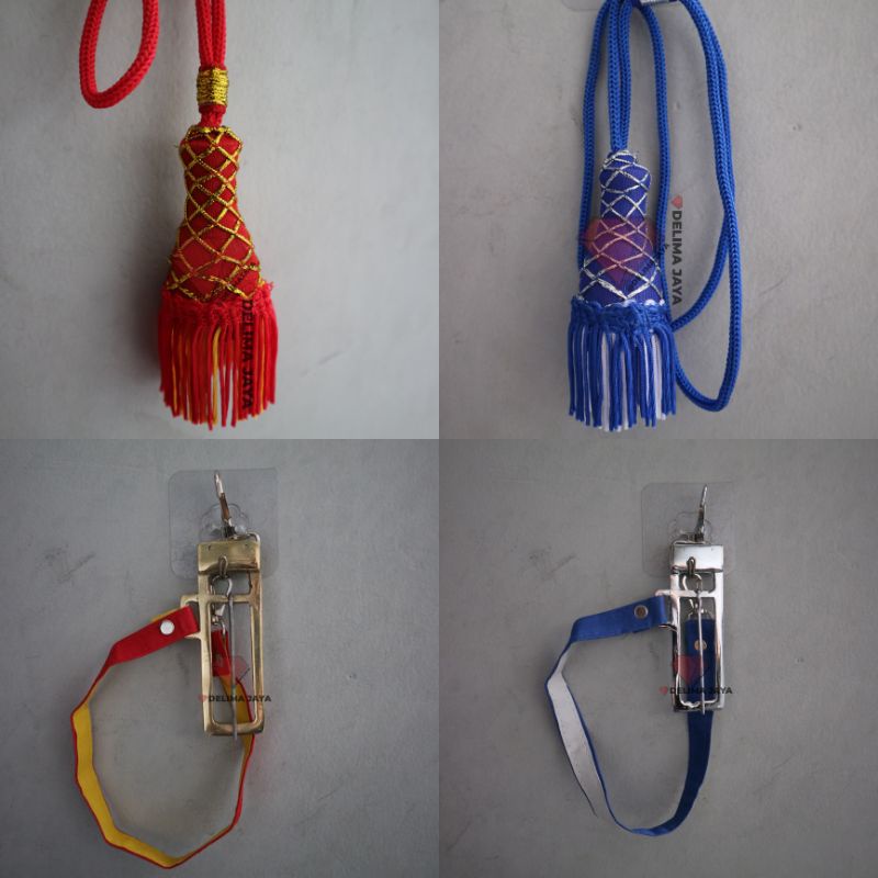 Jual Tali Rumbai / Cantolan Pedang Pamen / Pama AD | Shopee Indonesia