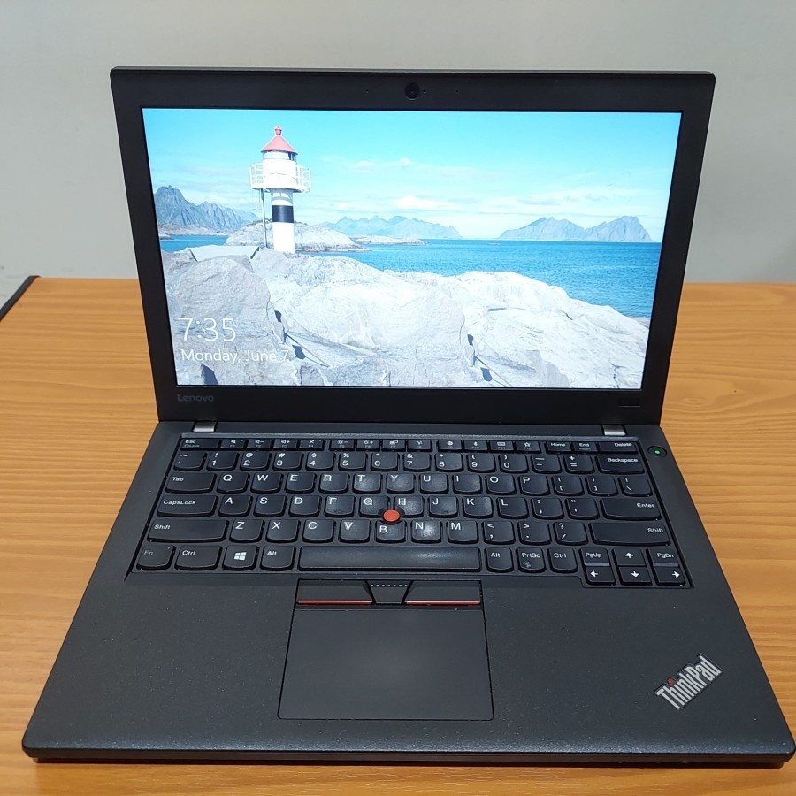 Jual Lenovo Thinkpad X270 i7 6600U RAM 16 GB SSD 256 GB Ultrabook Laptop | Shopee Indonesia