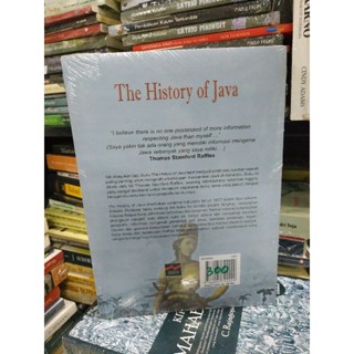 Jual [Original] Buku The History Of Java Lengkap Edisi Eksklusif Buku ...