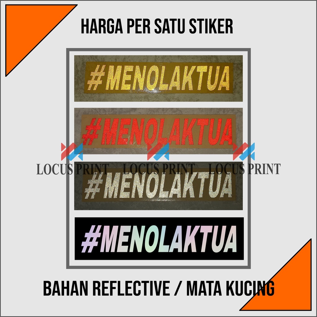 Jual Cutting Sticker Stiker Menolak Tua Rx King Vespa Motor Tua Bahan ...