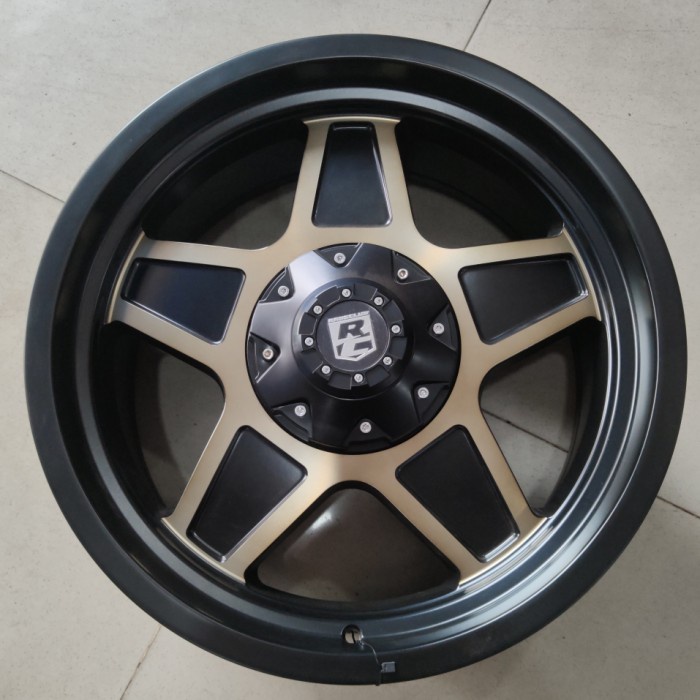 Velg Mobil Rays Dalchaebi
