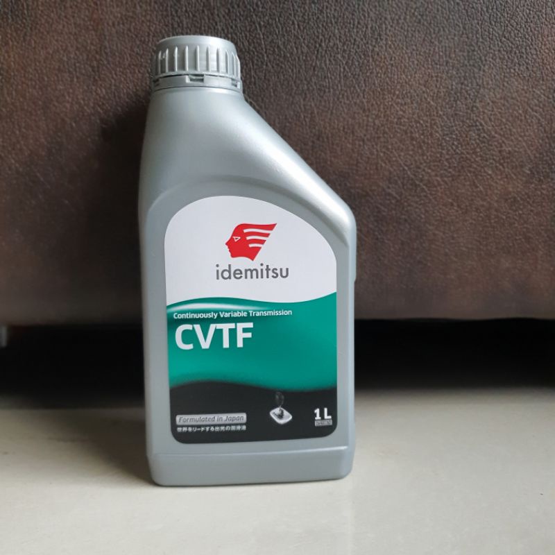 Jual Oli Transmisi Mobil Matic CVT merk Idemitsu 1 liter Jaminan ...