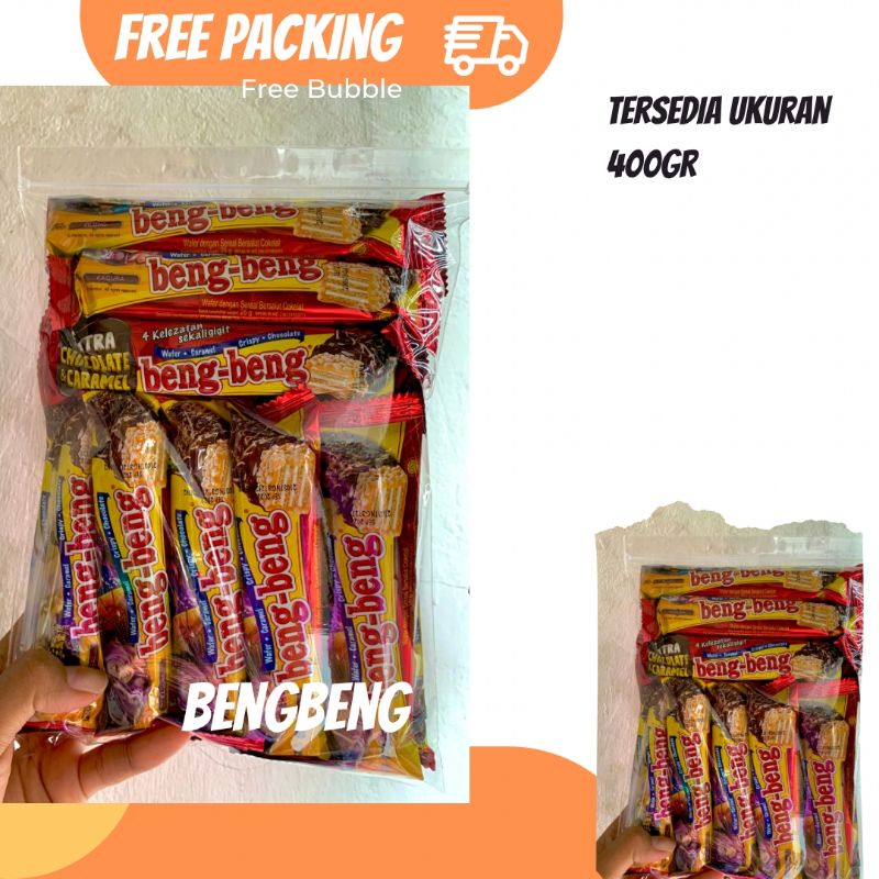 Jual BENGBENG UKURAN 400 GR SNACK KILOAN BENGBENG | Shopee Indonesia
