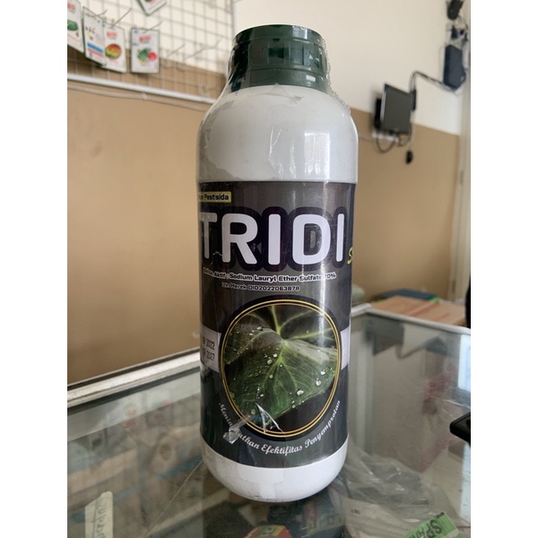 Jual Perekat perata penembus TRIDI stick (1 liter) | Shopee Indonesia