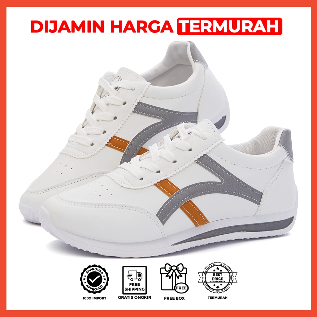 Jual Sepatu Chunky Terlengkap & Harga Terbaru Februari 2023 | Shopee ...