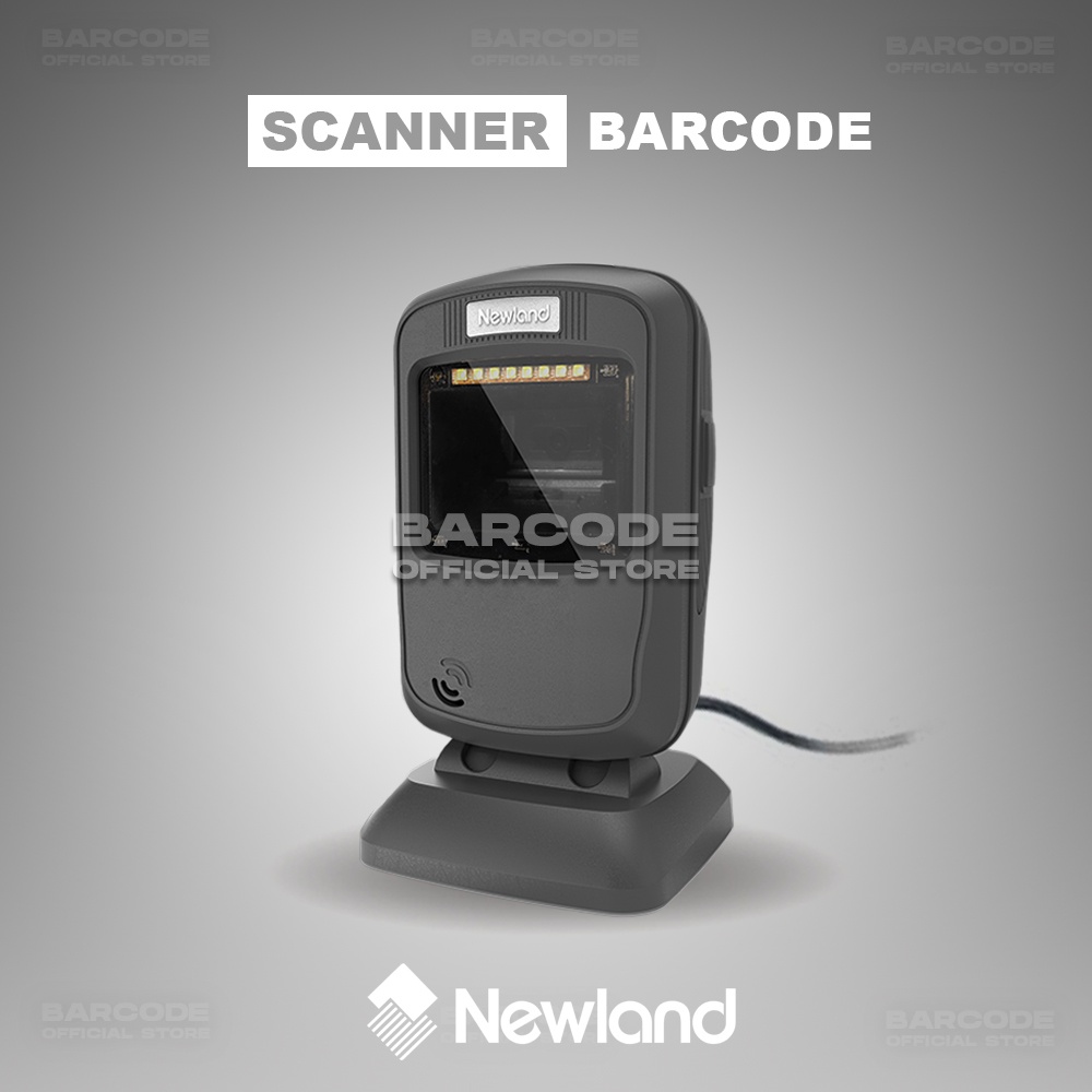 Jual Newland NLS-FR4080 Scanner Barcode Imager 2D Scan QR CODE USB | Shopee Indonesia