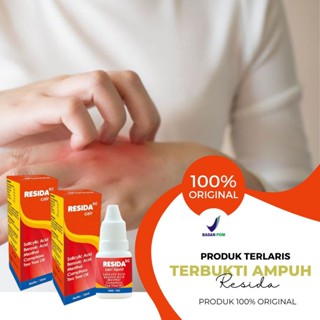 Jual Obat Panu Paling Ampuh 100 Resida Original Asli Bpom Gatel ...