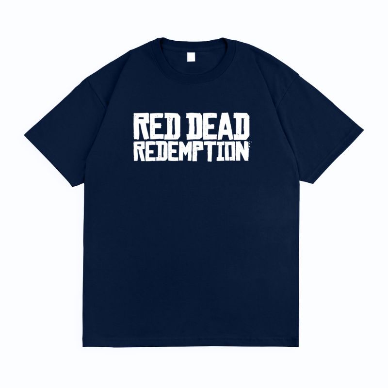 Jual T-SHIRT RED DEAD REDEMPTION KAOS GAME HIGH QUALITY PREMIUM PAKAIAN ... Jual T-SHIRT RED DEAD REDEMPTION KAOS GAME HIGH QUALITY PREMIUM PAKAIAN ...