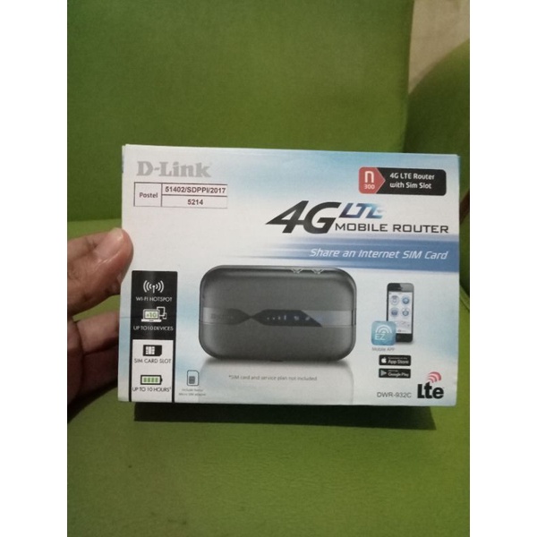 Jual Modem D-Link mifi Smartfren masih bagus 100% dijual karena sdh gk ...