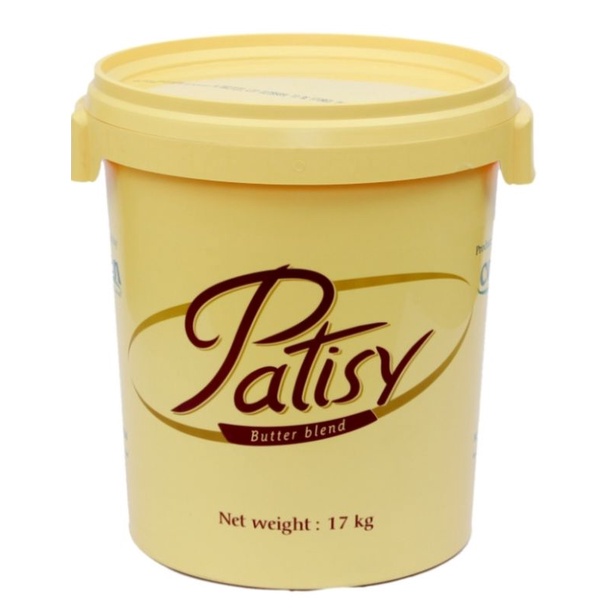Jual CORMAN PATISY BUTTER 500 GR/ MENTEGA CORMAN / BUTTER CORMAN REPACK ...