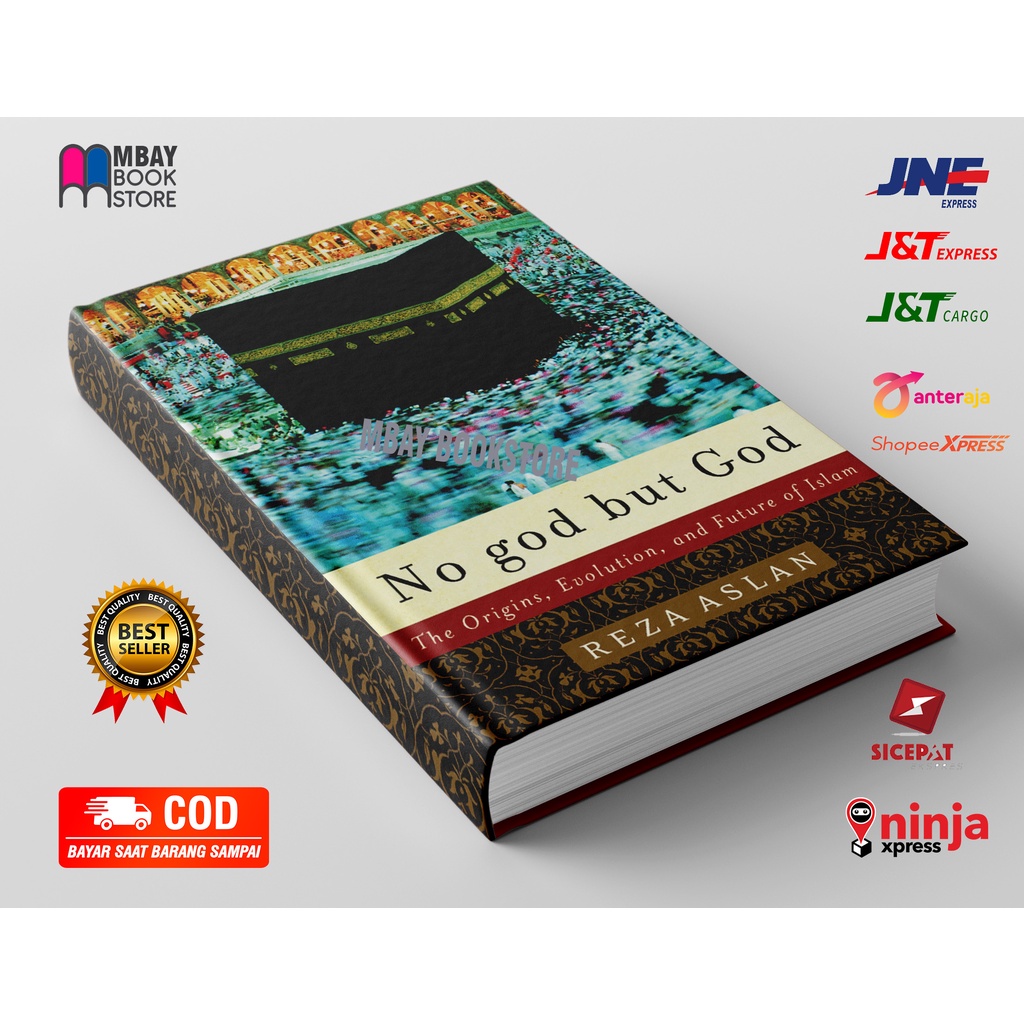 Jual Buku Religion No god but God: The Origins, Evolution, and Future of Islam | Shopee Indonesia