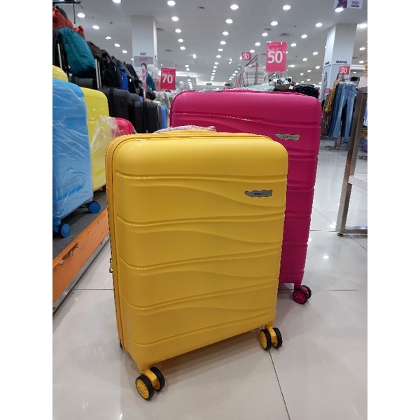 Jual koper/traveltime | Shopee Indonesia