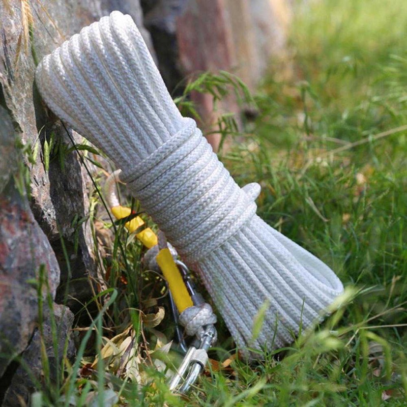 Jual Nabnad Tali Paracord 8mm Standard Outdoor Panjat Tebing Rescue ...